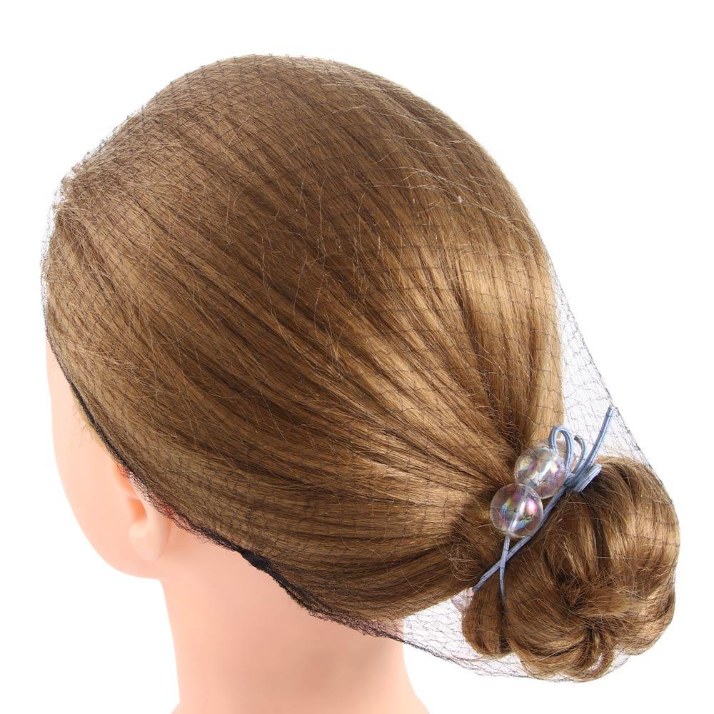 Elastic Edge Mesh Disposable Accessories Hair Soft Lines Sporting ...
