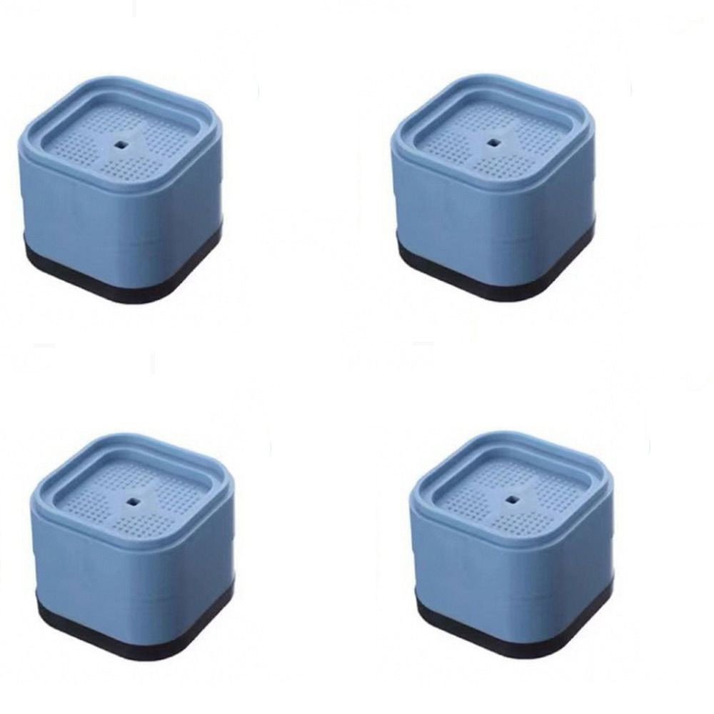 Anti Vibration Universal Leg Base Feet Legs Mat Refrigerator Support ...