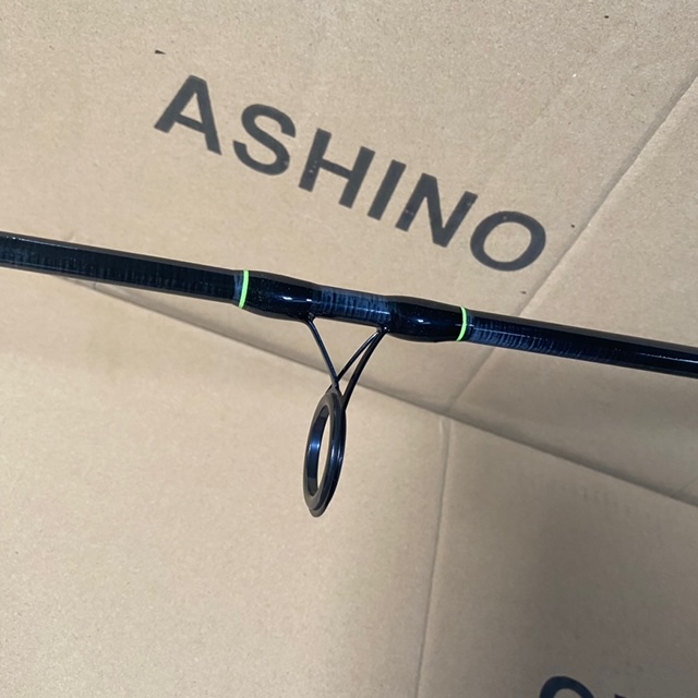 ปลายคันเบ็ดตกปลา สปิน Ashino Seagate - THE CLASSIC FISHING ROD - ThaiPick