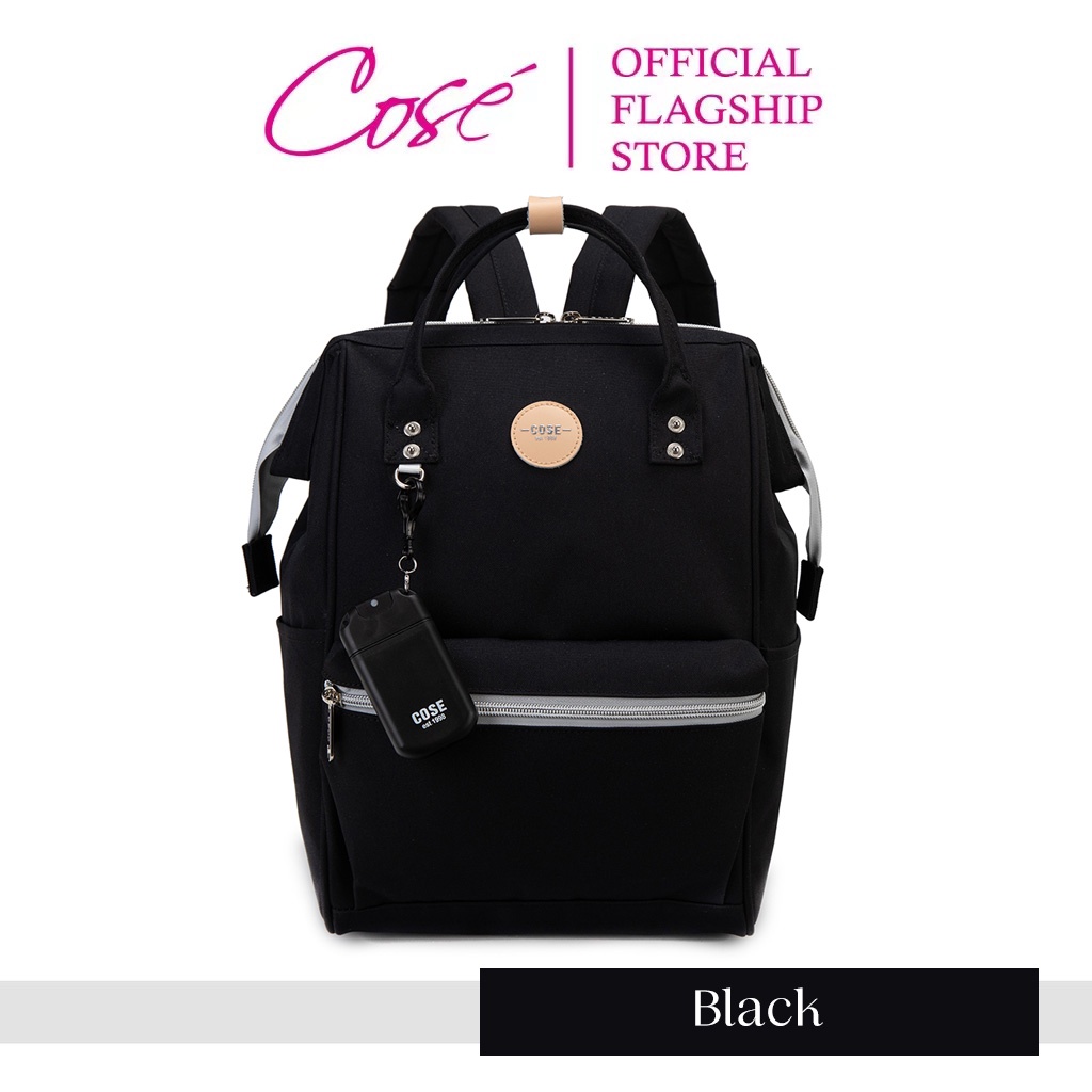Cosé Vihana Plain Backpack | Lazada PH