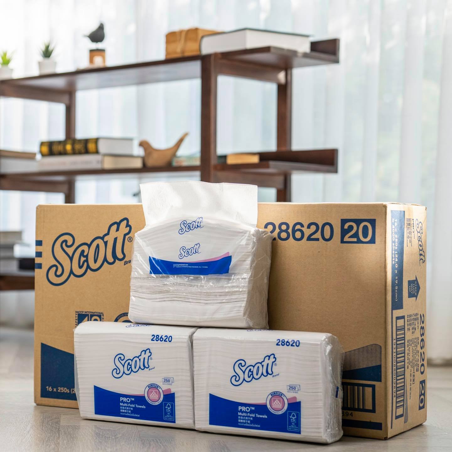 Scott M Fold 24x19 5 Cm 4000 28620 Kcandclean