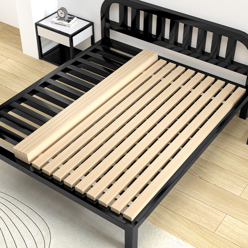 Bed board solid wood tatami row skeleton custom size bed board wooden ...