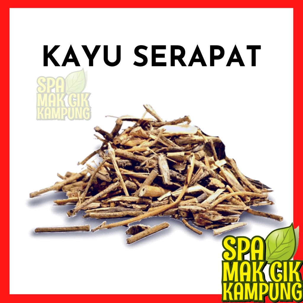 50 gm Kayu Serapat Kering | Lazada