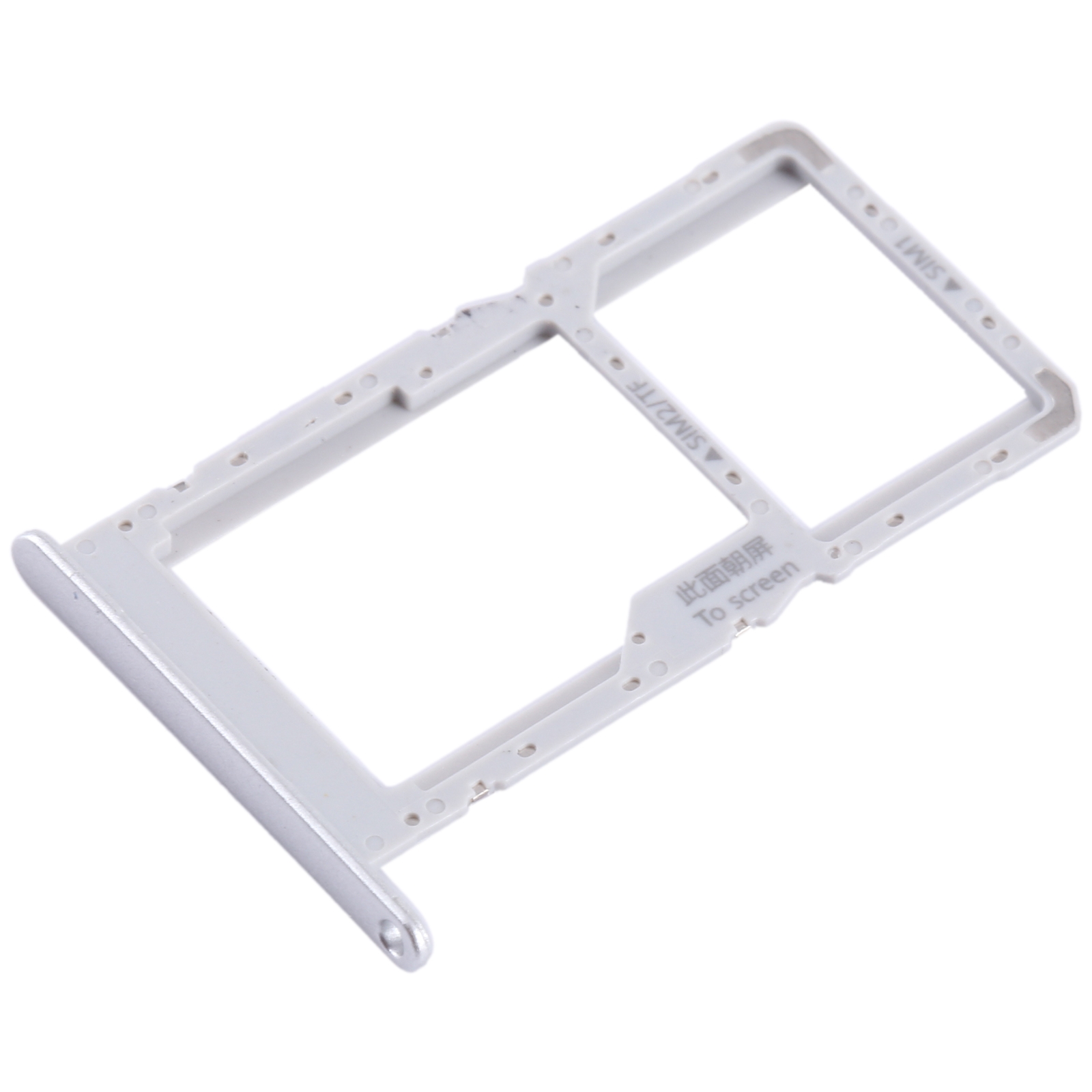 (New) For Huawei nova Y70 SIM + SIM / Micro SD Card Tray | Daraz.pk