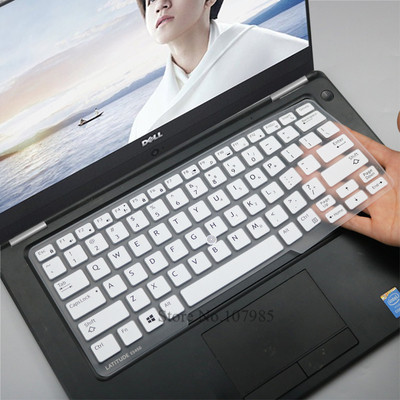 【UrbanNomad】12.5'' Laptop Keyboard Cover Skin for Dell Latitude ...