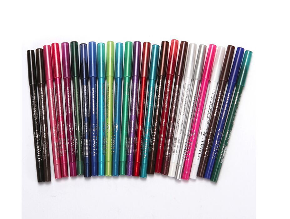 Beauty Tools for Women Eyes Makeup Tattoo Waterproof Pigment Color ...