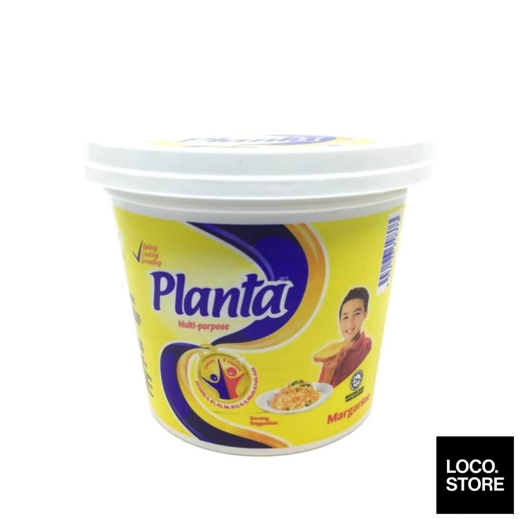 Planta Margarine 480g | Lazada