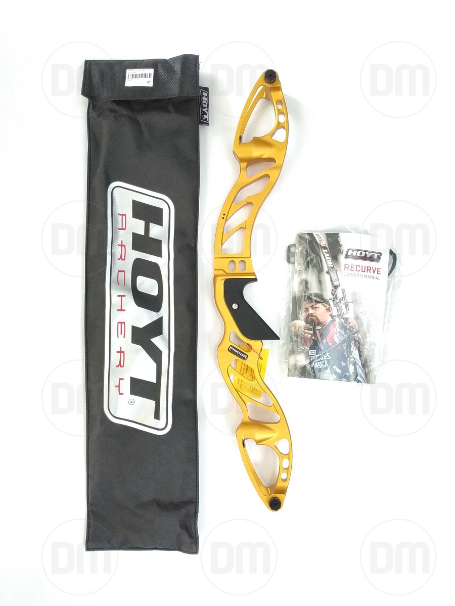 Riser / Handle / Riser Formula / HOYT Faktor Riser / Archery / Panahan ...