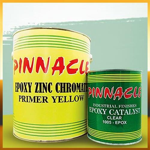 Pinnacle Epoxy Primer with Epoxy Catalyst Set 1L / 4L - Choose Color ...