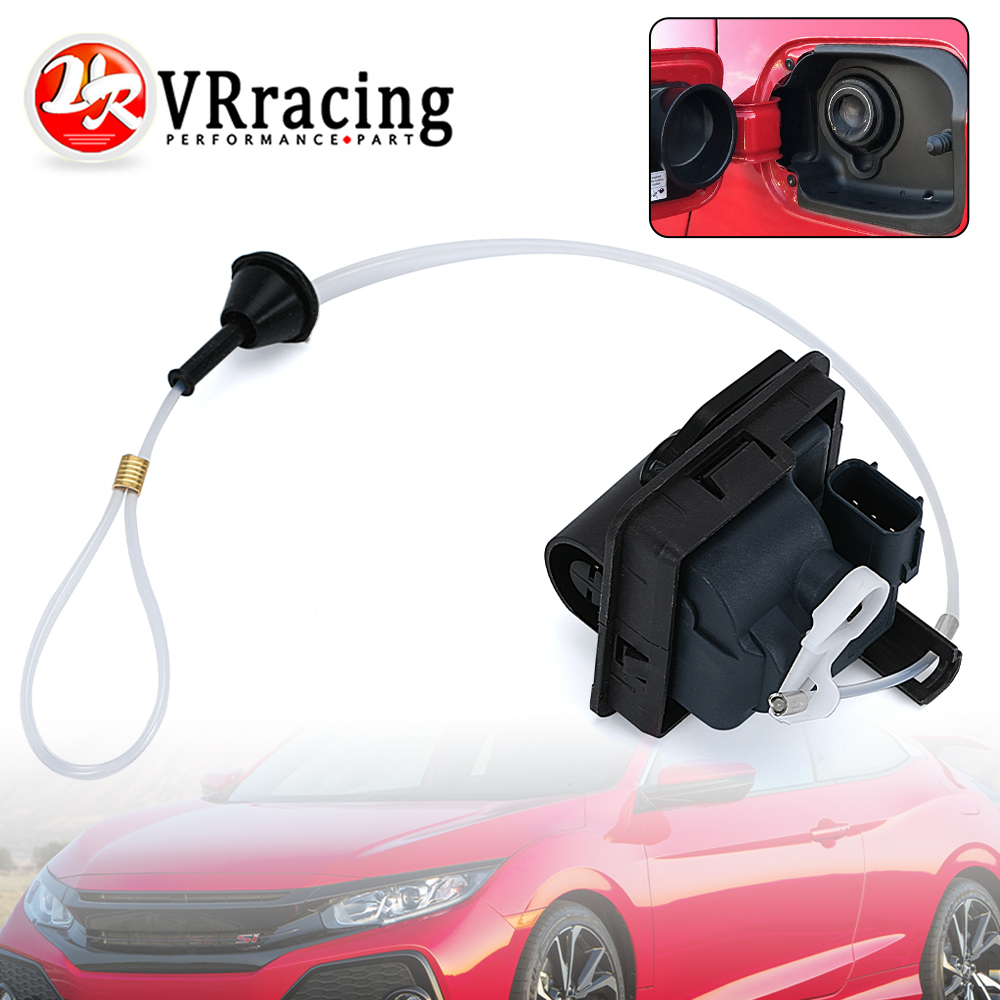 Fuel Lid Actuator Gas Door Assembly For 16-21 Honda Civic 74700-TBA-A02 ...
