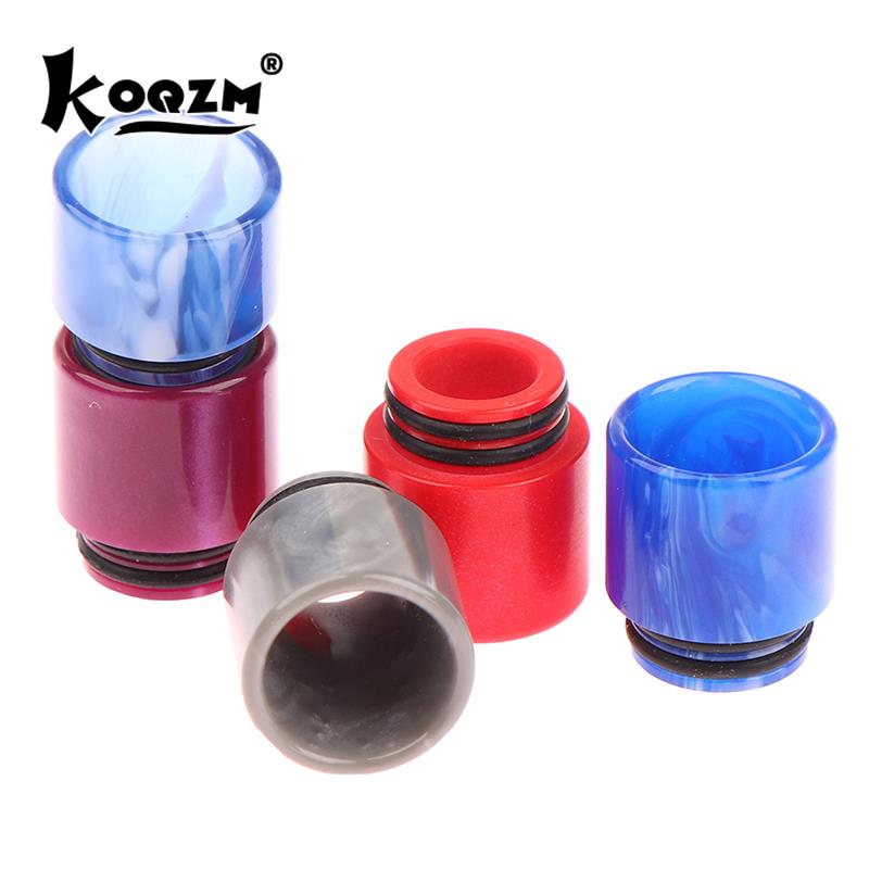 อุปกรณ์เครื่องชงกาแฟ 810 Drip Tips Resin 810 Wide Bore Drip Tips ...
