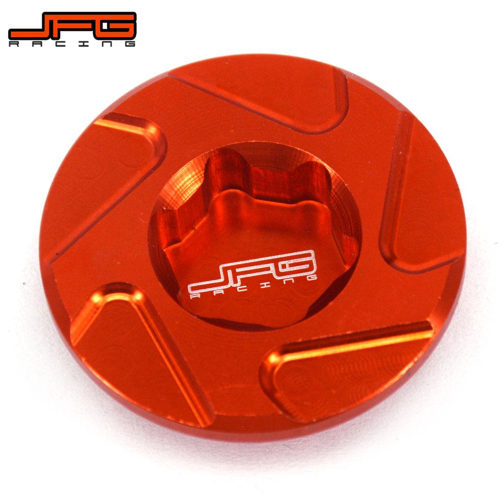 NEW 【Too much love!】Motorcycle Cnc Engine Ignition Cover Plug For Ktm ...