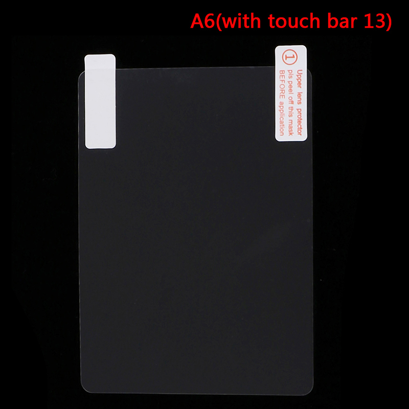 【UrbanNomad】Clear Touchpad Protective Film Sticker Protector For 13 Pro ...