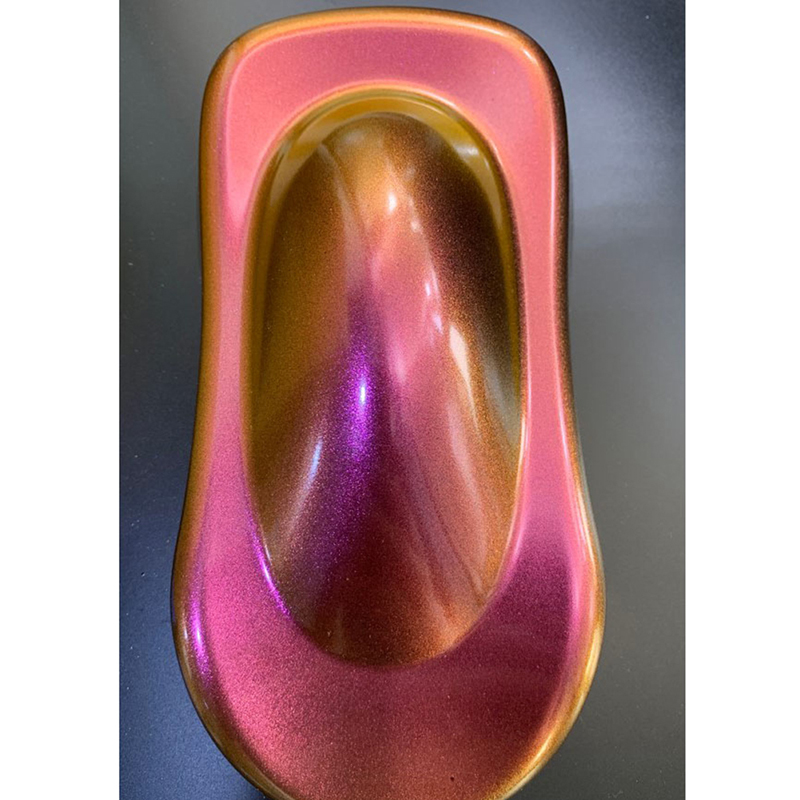 Chameleon color changing pearl pigment for bike auto paint pigment 400 ...