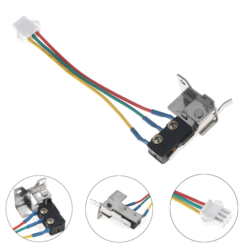 Micro Switch With Bracket For Most Valve Assembly Gas Water Heater ...