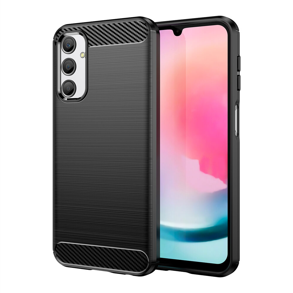 lthmy for Samsung Galaxy A24 4G M34 5G casing ultra-thin soft TPU ...