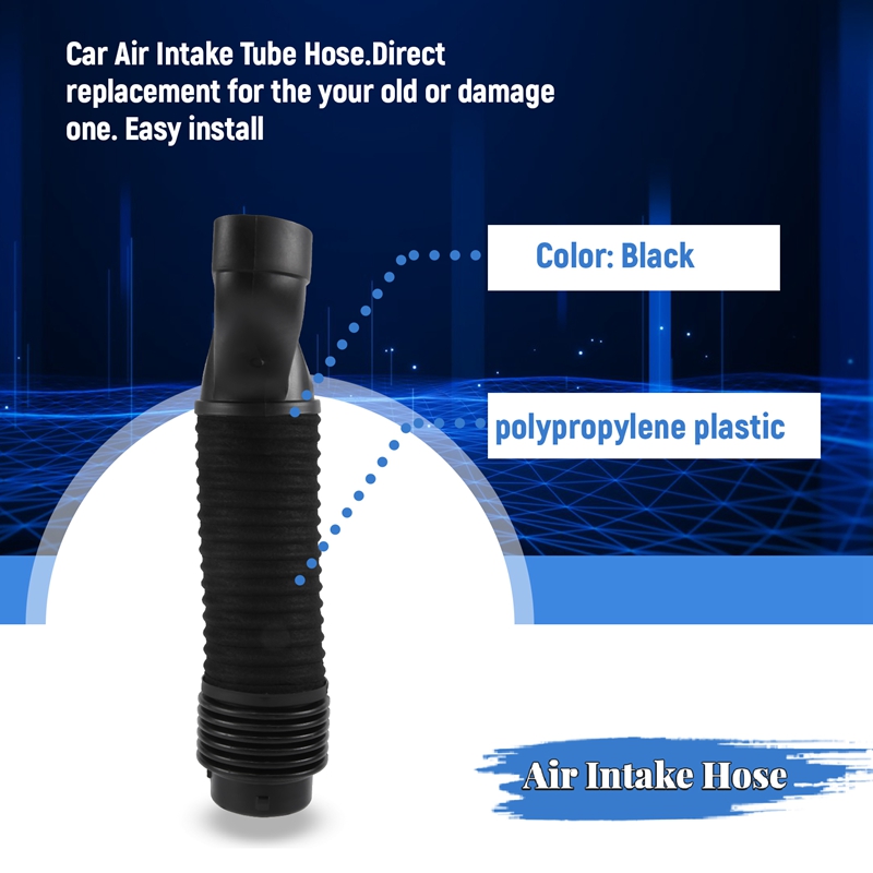 Car Air Intake Tube Hose for - W204 C250 M271 2012-2015 1.8L 2710900982 ...