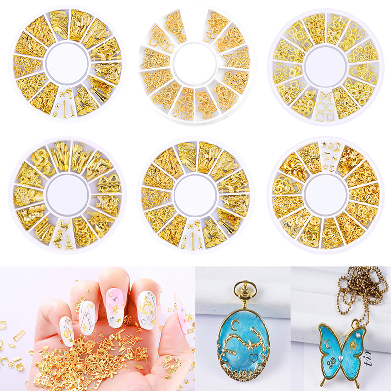 Box Jewelry Tools DIY Filling Materials Filler Epoxy Resin Jewelry ...