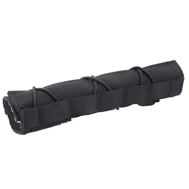 Jollic 22cm17.8cm Silencer Protective Case Tactical Suppressor Mirage ...