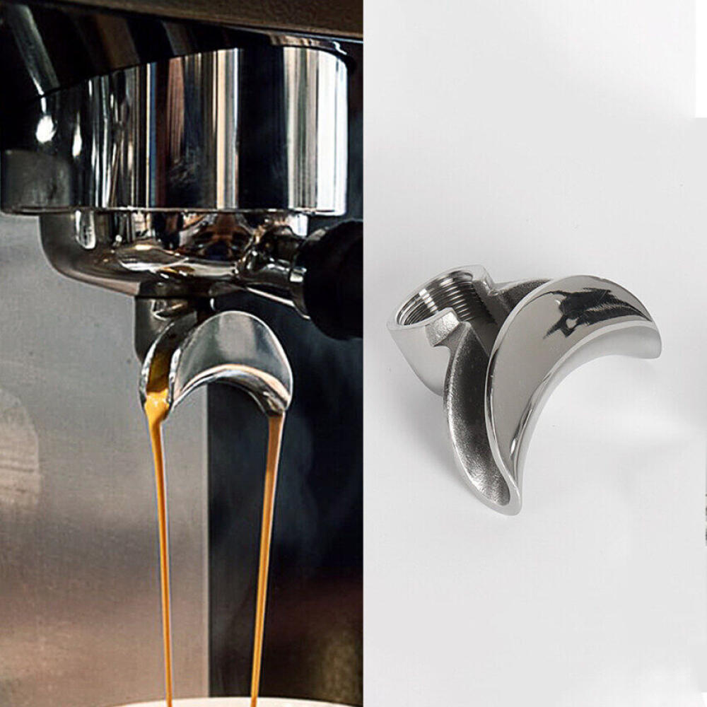 wjhh 1Pc Coffee Filter Coffee Portafilter for Filter 58MM Espresso ...