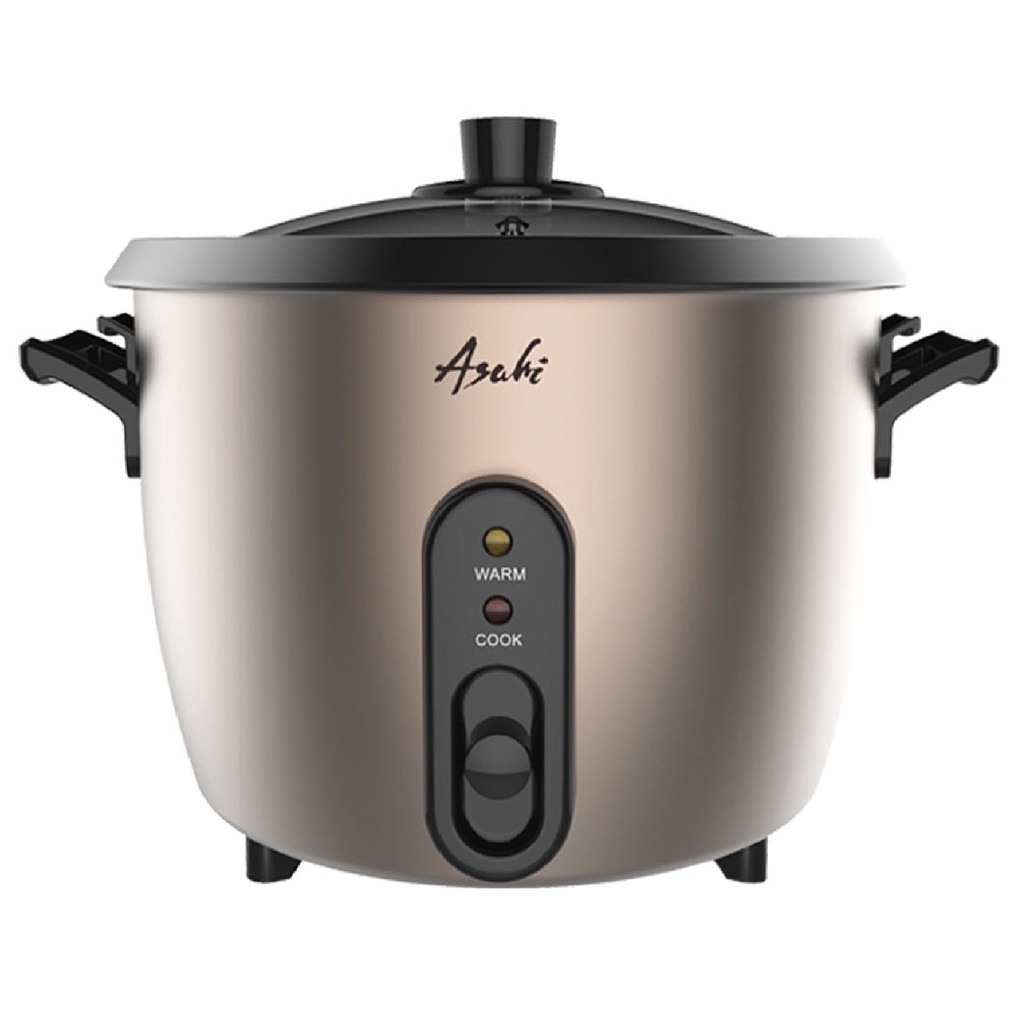 Asahi RC 107 10 Cups Rice Cooker | Lazada PH