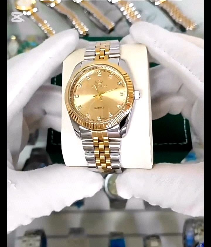 Classic Luxury Wrist Watches for Men's Quartz Boys Watches Water ...