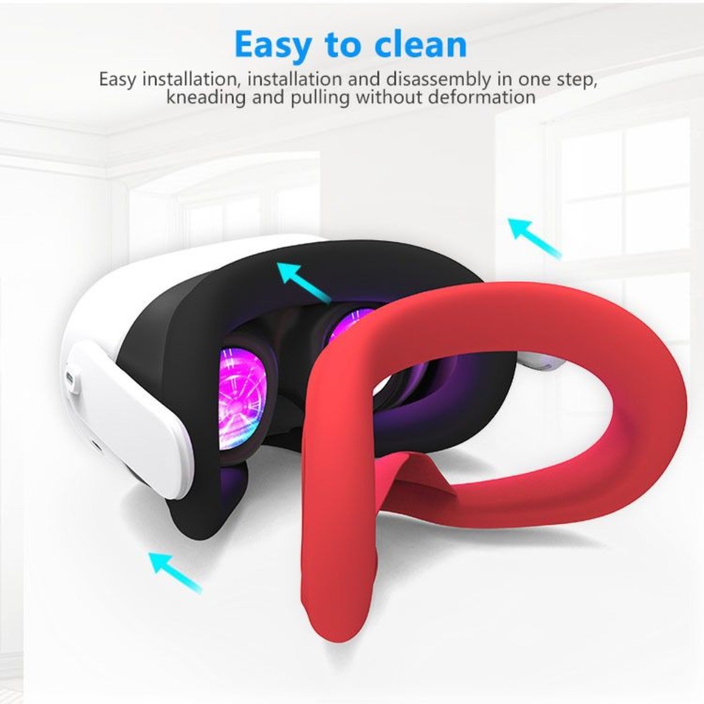 【Top Selling Item】 7 in 1 VR Accessories For Meta 3S VR Headset Cover ...