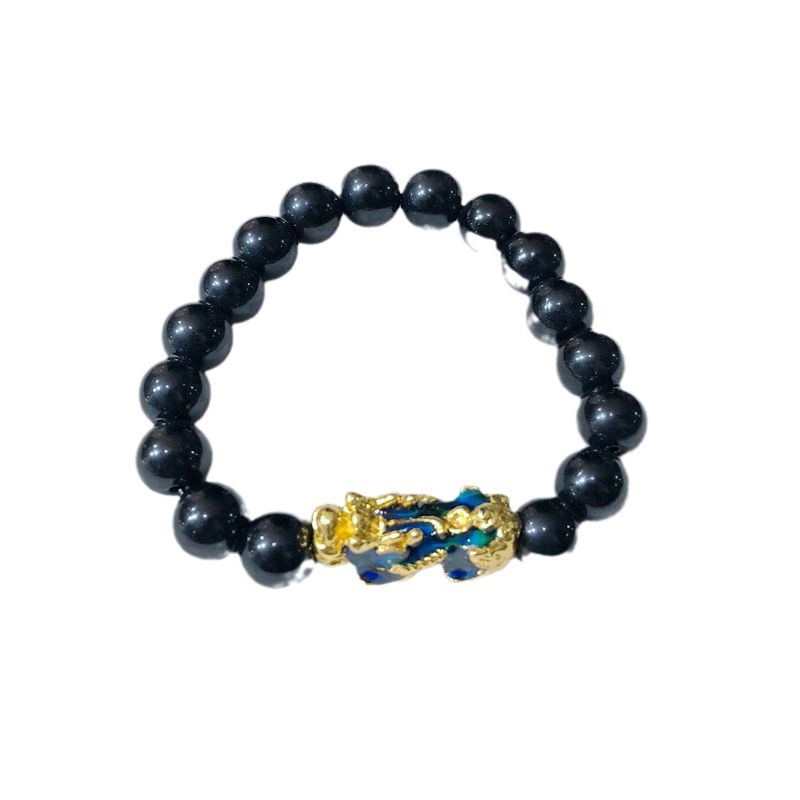 【Innovative bracelet brave temperature with 3d gold-plated men's ...