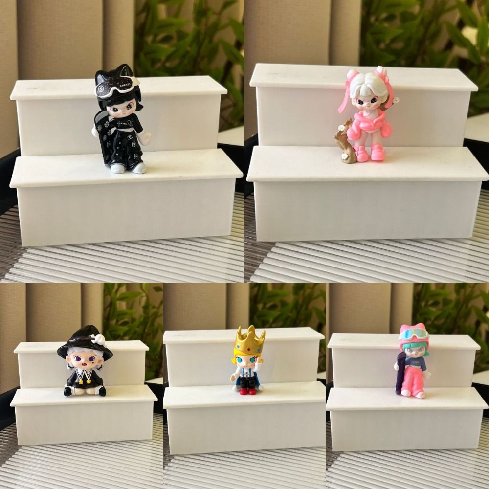 Cute Escape Plan Series Dora Blind Box Molly Imaginary Wandering Series ...