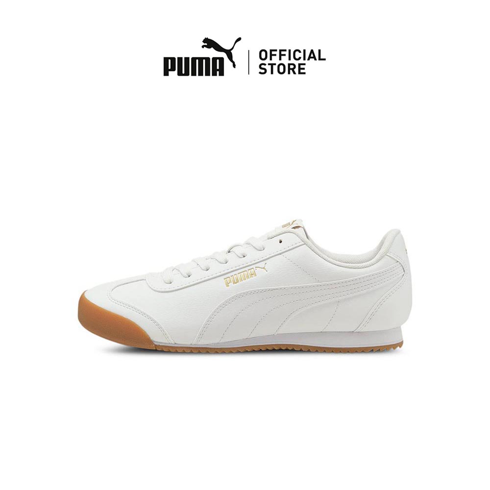 PUMA Men's Turino FSL Shoes (White) | Lazada