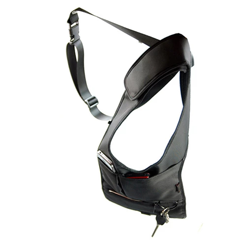 Anti-theft Hidden Underarm Shoulder Armpit Bag Backpack Phone Bag ...