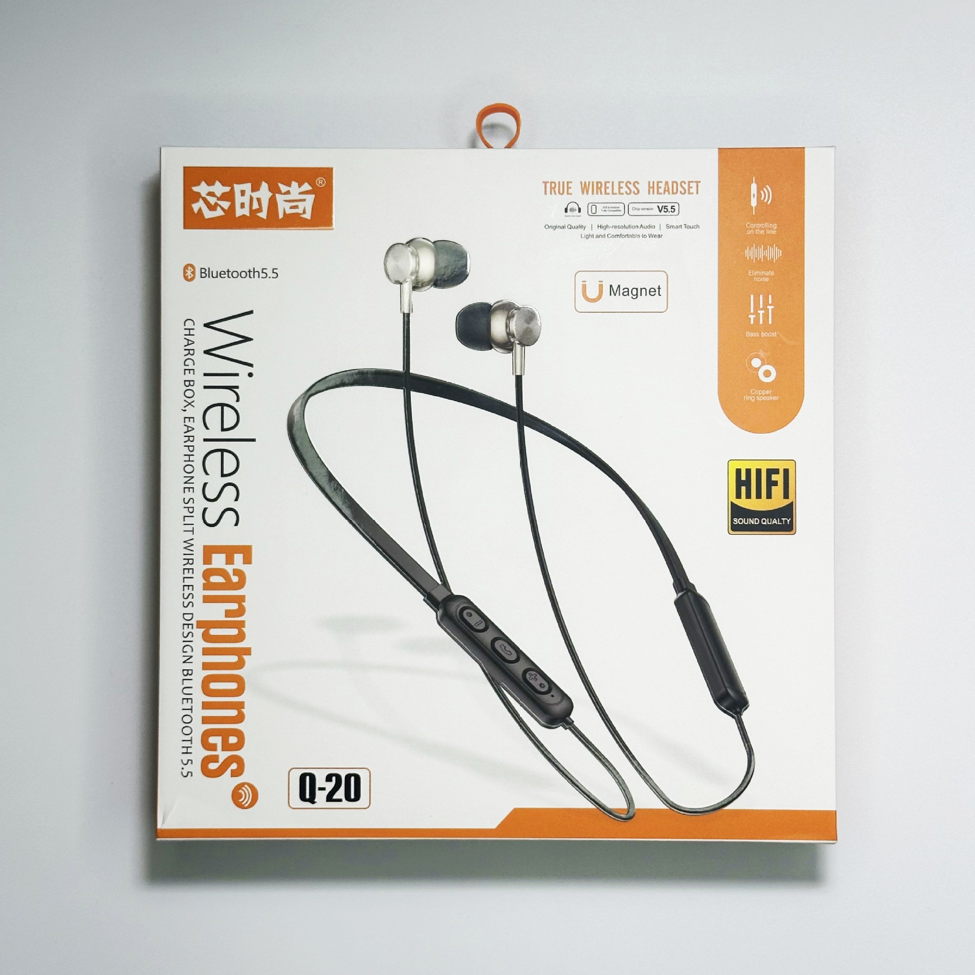 【Whoever uses it, who praises it】Running Super Standby Wired Bluetooth ...