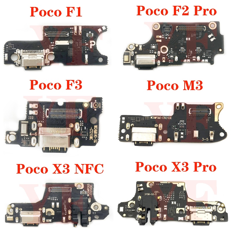 【QuirkVault】For Xiaomi Poco X3 NFC X2 F1 F2 F3 M3 Pro For Redmi K30 Pro ...