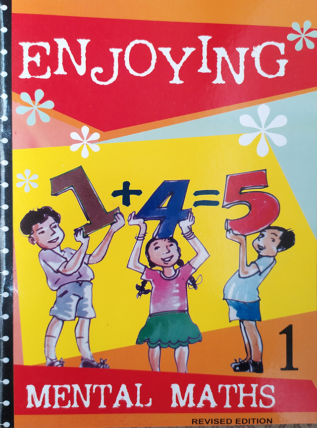Enjoying Mental Maths: Book 1 (Revised) | Daraz.com.bd