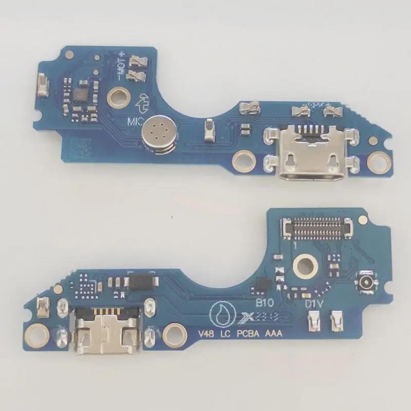 For itel A60s A662Lm USB Dock Charger Port Plug Jack Microphone MIC ...