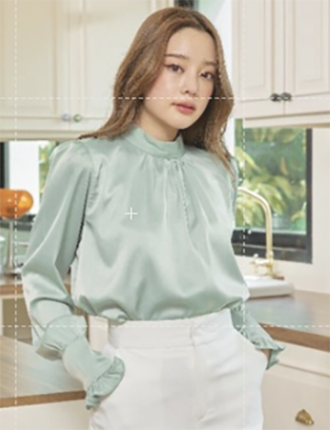 aandoB Audrey blouse (ready to ship) | Lazada.co.th