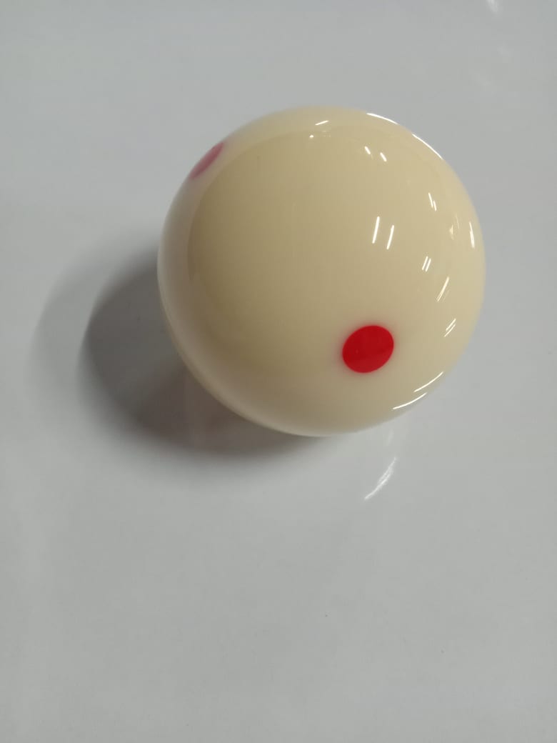 taiwan 6 dot cue ball / mother ball / billiard ball / gamit sa bilyaran ...