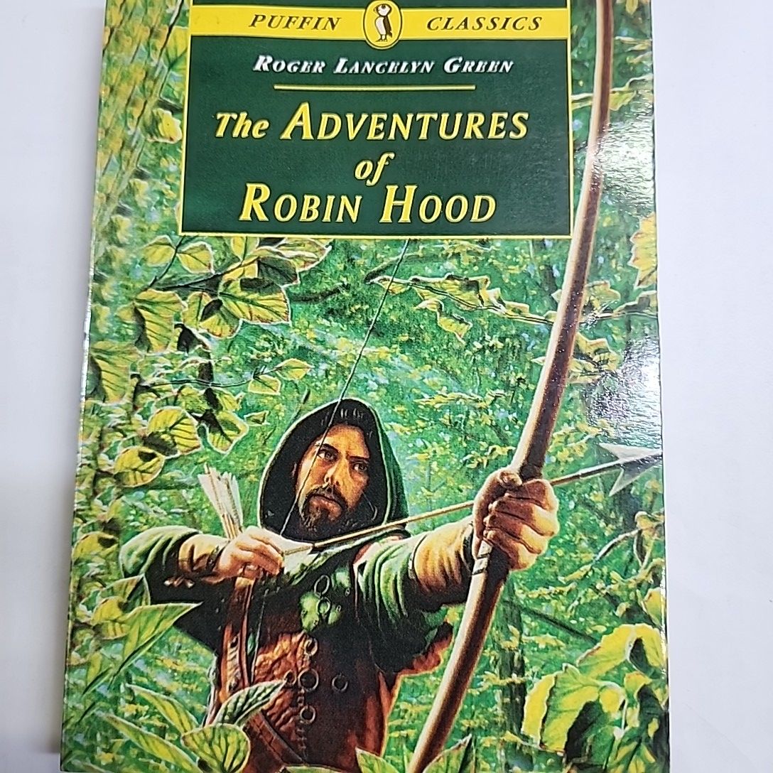 The Adventures of Robin Hood | Daraz.pk