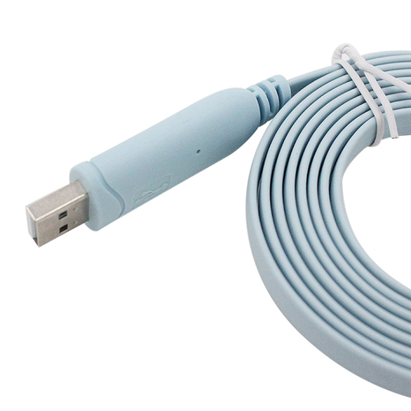 USB to RJ45 For Cisco USB Console Cable | Daraz.lk