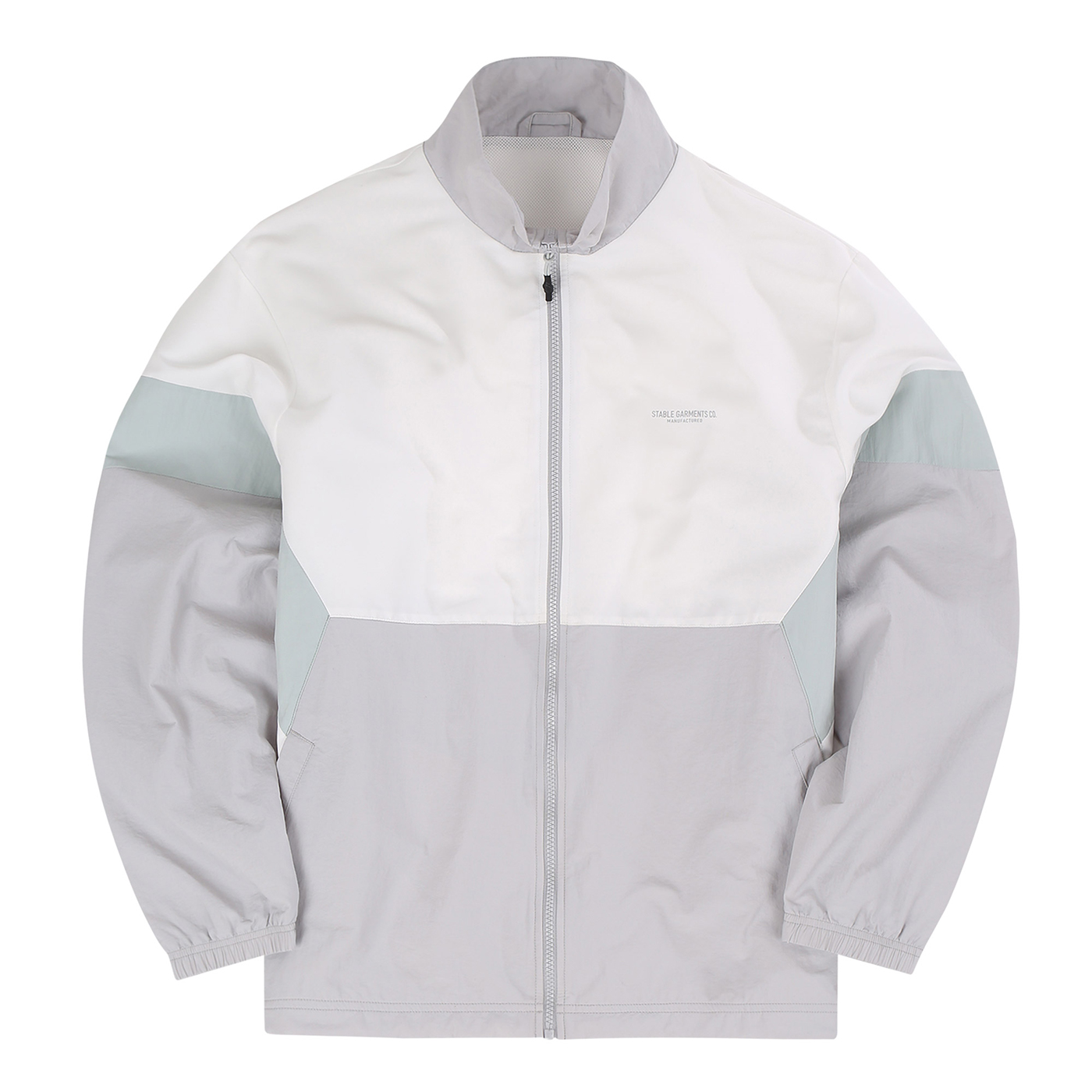 SPAO Color Matching Windbreaker Unisex SPJJC23C21 - MixASale