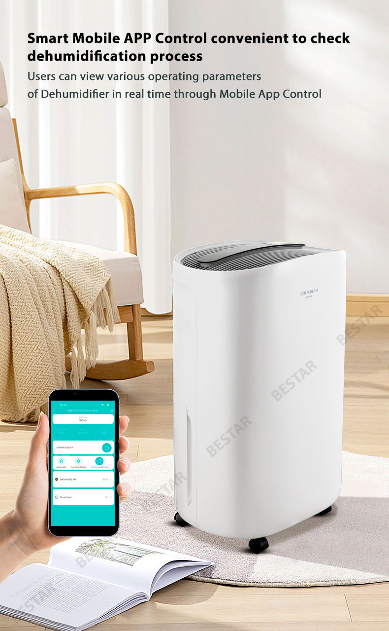 Ion pureair dehumidifier review store