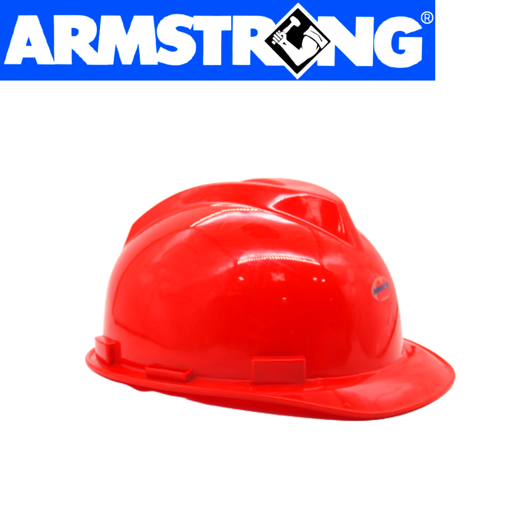 ARMSTRONG CONSTRUCTION HELMET Safety helmet led ABS safety helmet ...