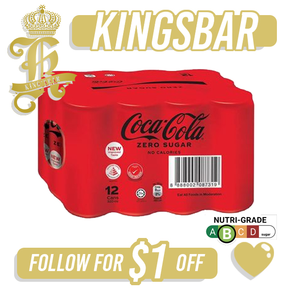 Coca Cola 24 cans (Coke,Light,Zero) | Lazada Singapore
