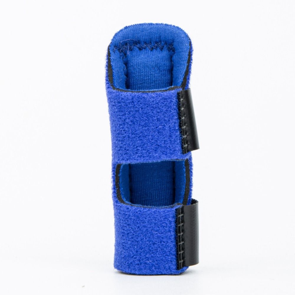 Sports Safety SBR OK Cloth Aluminum Strip Finger Splint Black Blue Nude ...