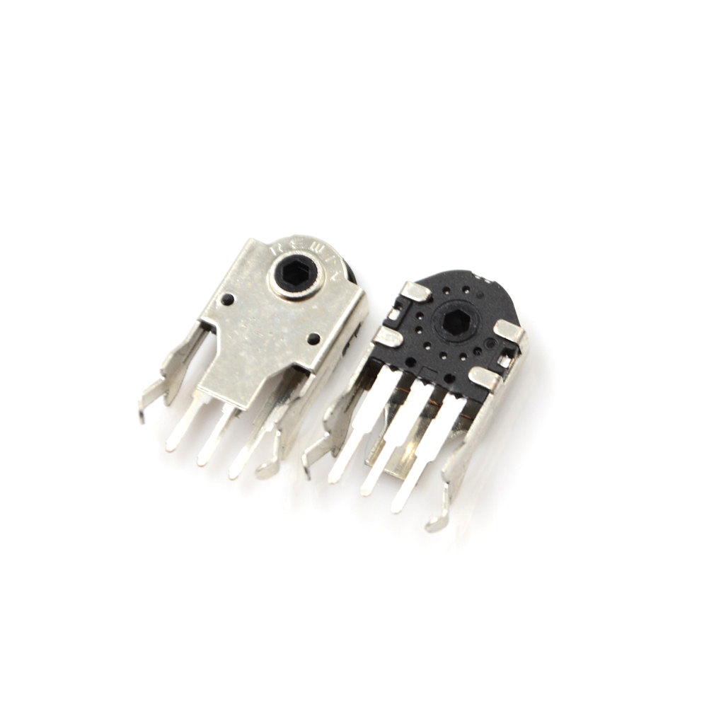 【TrendGlobe】5PCS 11MM Mouse Encoder Wheel Encoder Repair Parts Switch ...
