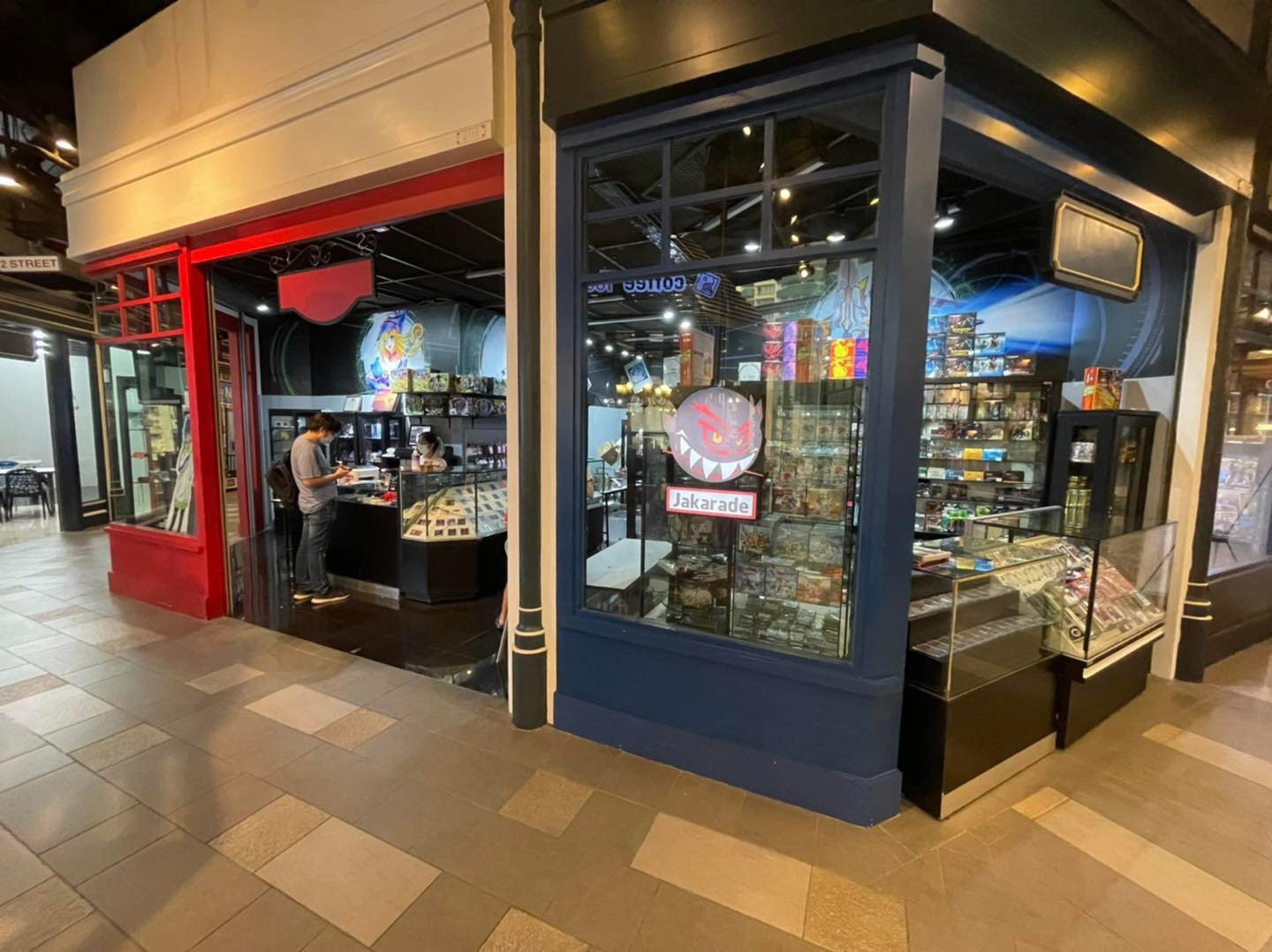 VG VG-D-SS10P VG Special Series 10 Stride Deckset Luard Premium VG D ...