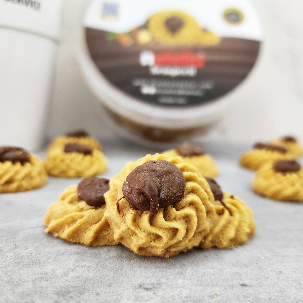 Semperit Biscuits - Kuih Raya Premium By Dreamy Makmur | Lazada