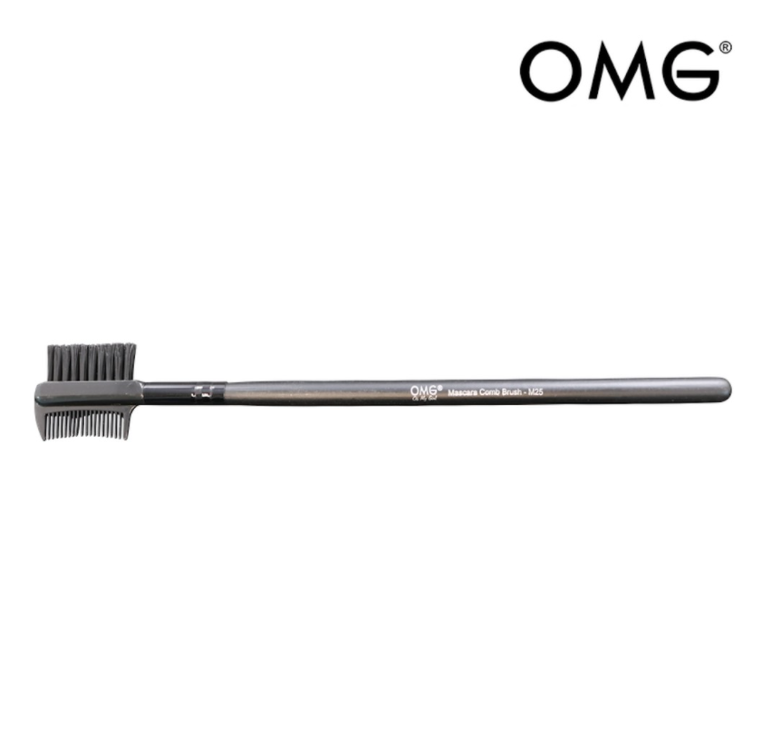 OMG Mascara Comb Brush Makeup M25 | Lazada PH