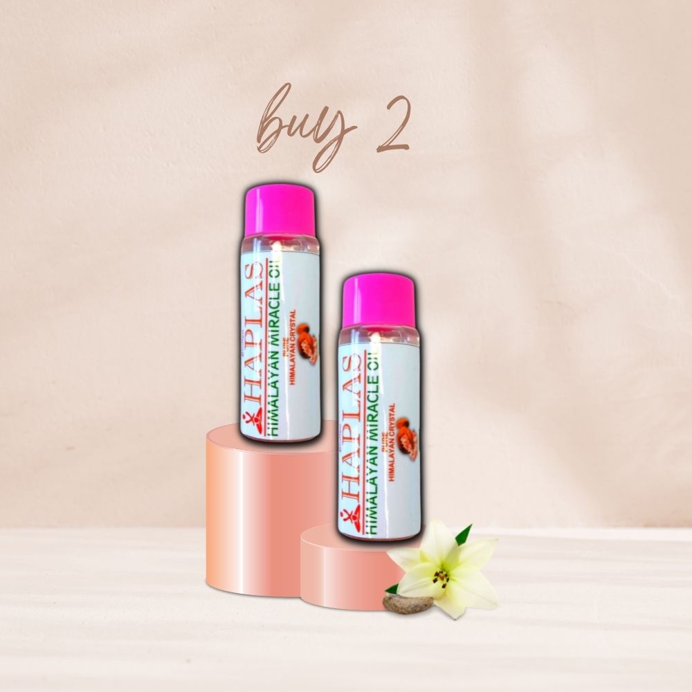 "BIONEU" Original Haplas Himalayan Miracle Oil Himalayan Miracle Oil ...