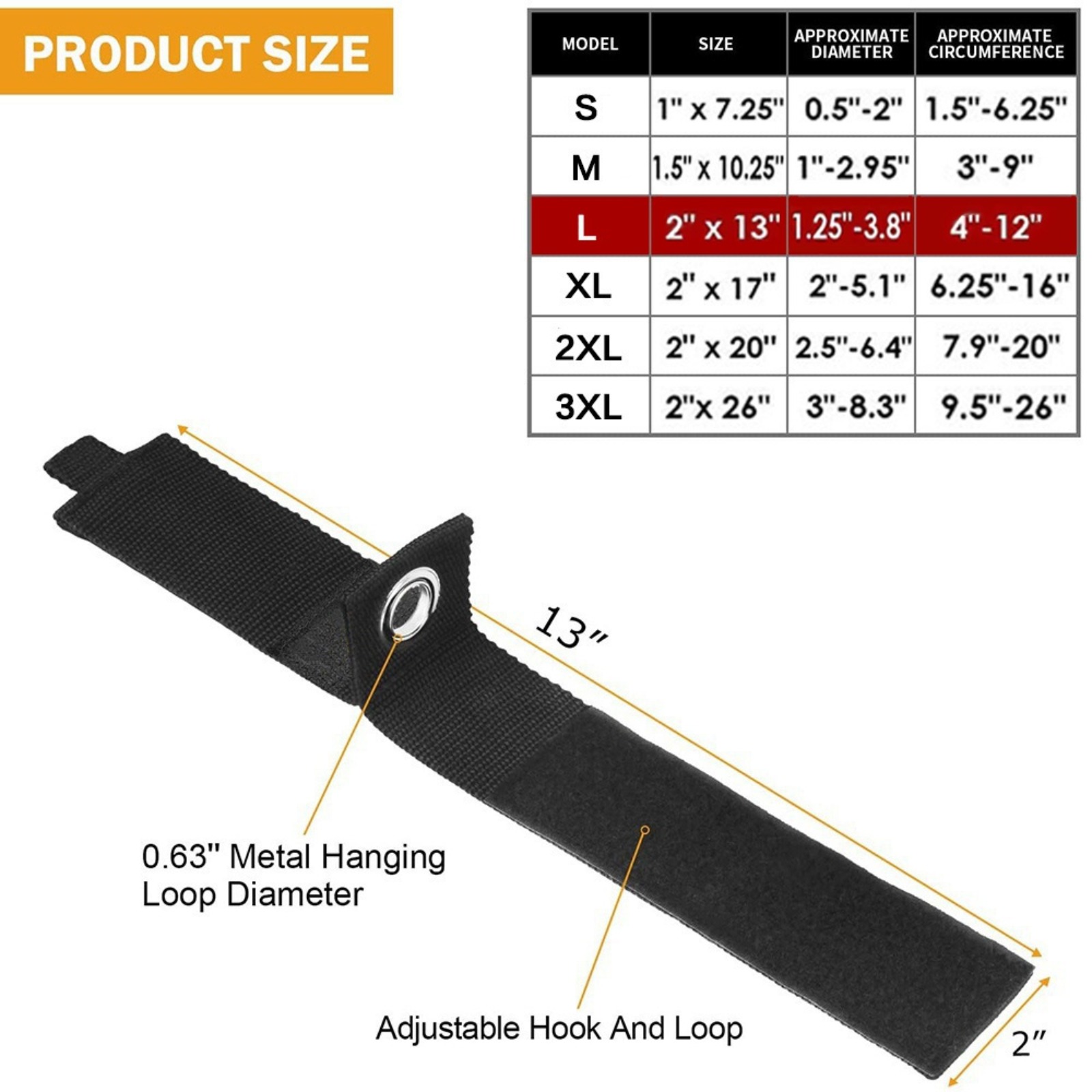 Heavy Extension Cord Holder Organizer Storage Straps Cable Management ...